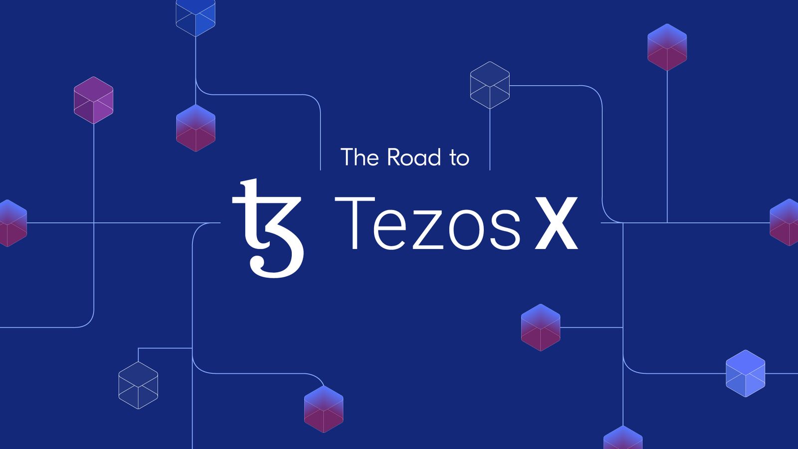 Blockchain designed to evolve: the road to Tezos X