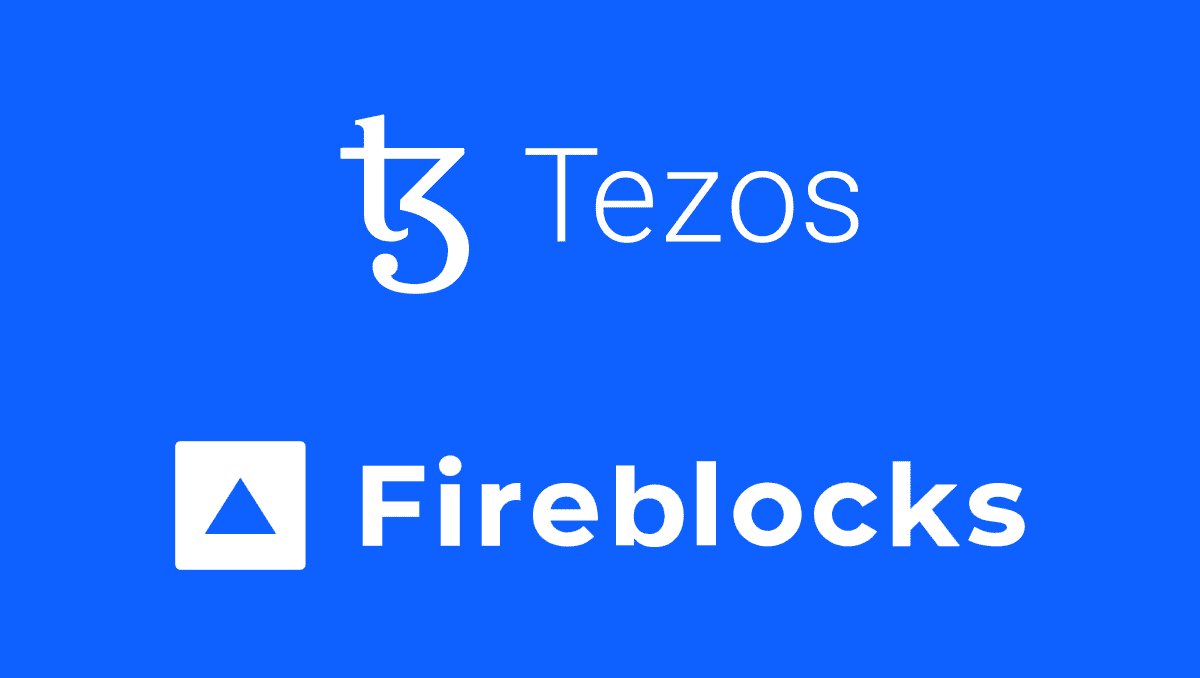 Tezos Goes Live on Fireblocks, Expanding Institutional Access to Growing DeFi and Web3 Ecosystem
