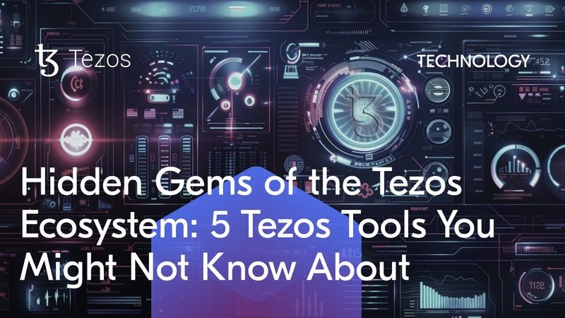 Tezos Community Spotlight: Sasha Aldrick, Developer Advocate At Trilitech