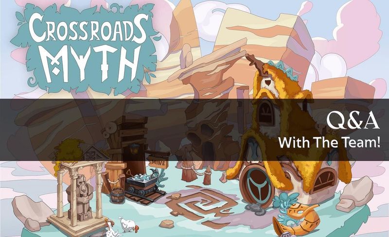 Community Spotlight: Crossroads Myth | Tezos Spotlight